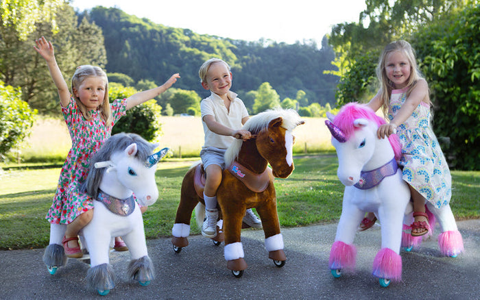 Ride On Horse Toy | PonyCycle® Official Shop