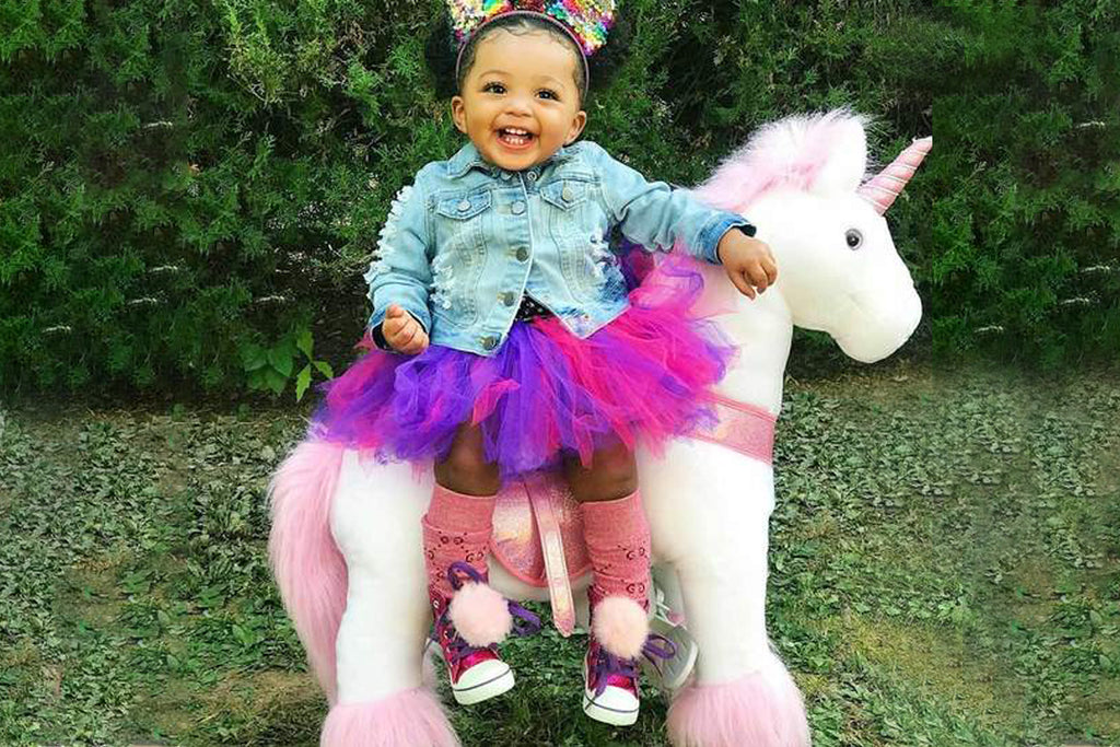 The Magic in Childhood - PonyCycle, Inc.