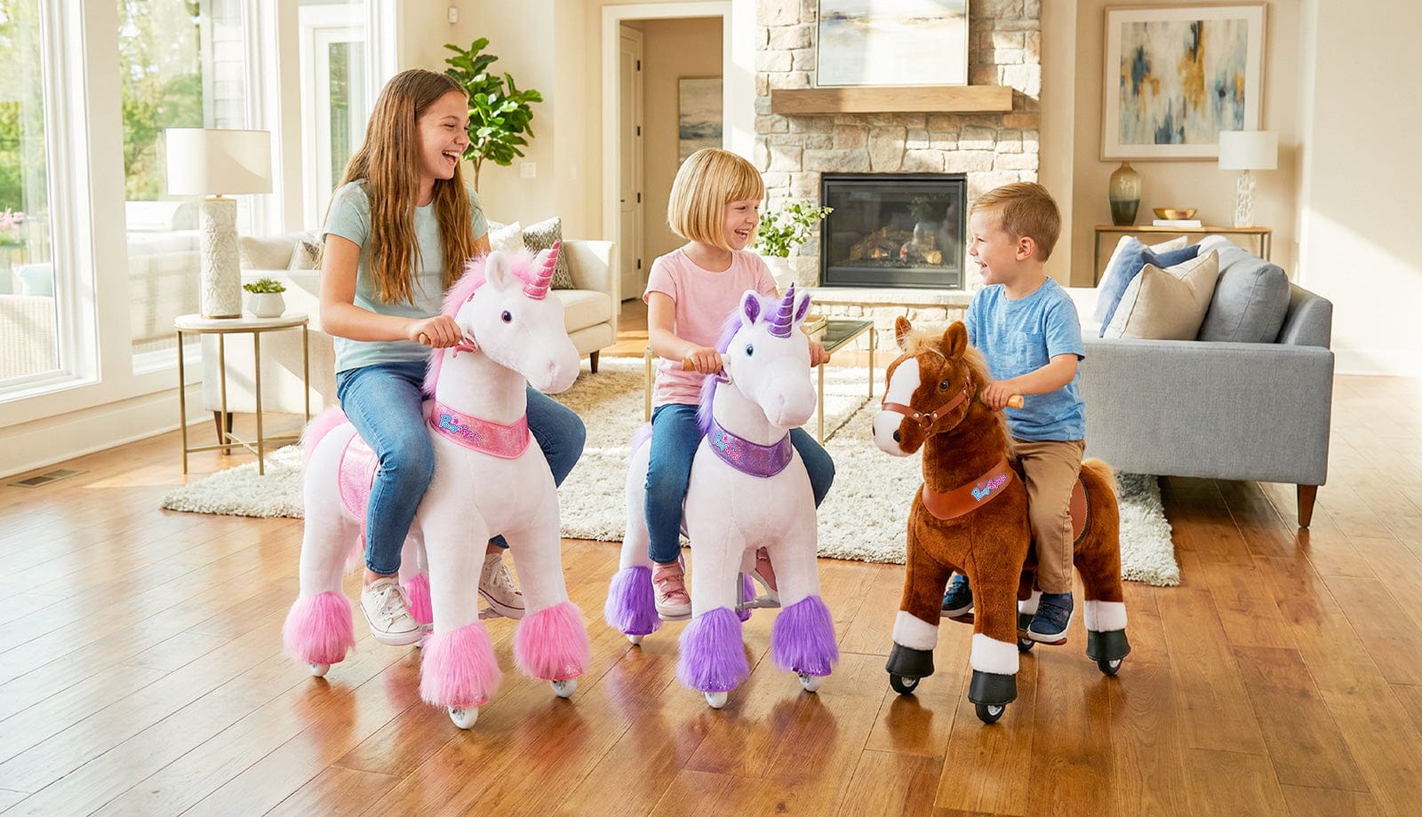 Ride On Horse Toy | PonyCycle® Official Shop
