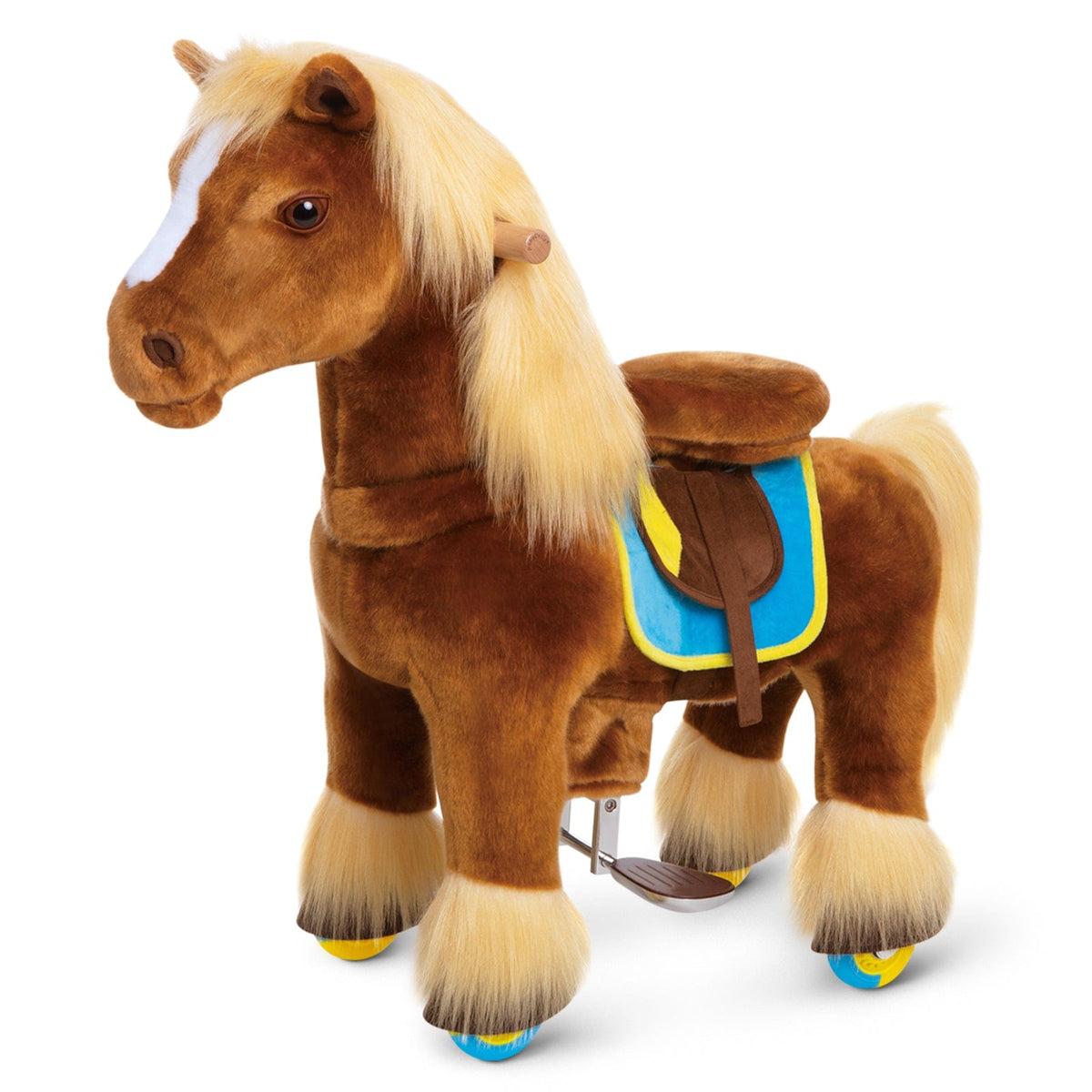 Kids Riding Toys | Model X | PonyCycle® - PonyCycle, Inc.