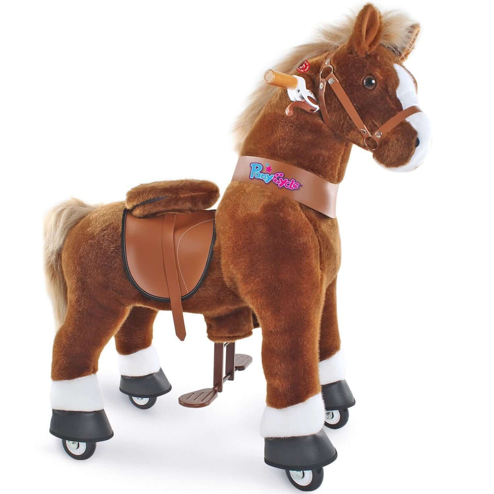 Ride On Toys for Kids Age 4–7 | Best Gift Idea | PonyCycle®